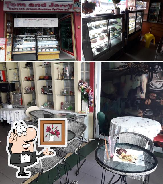 Tom & Jerry Bakery, Bang Yai - Menú del restaurante, precios y reseñas