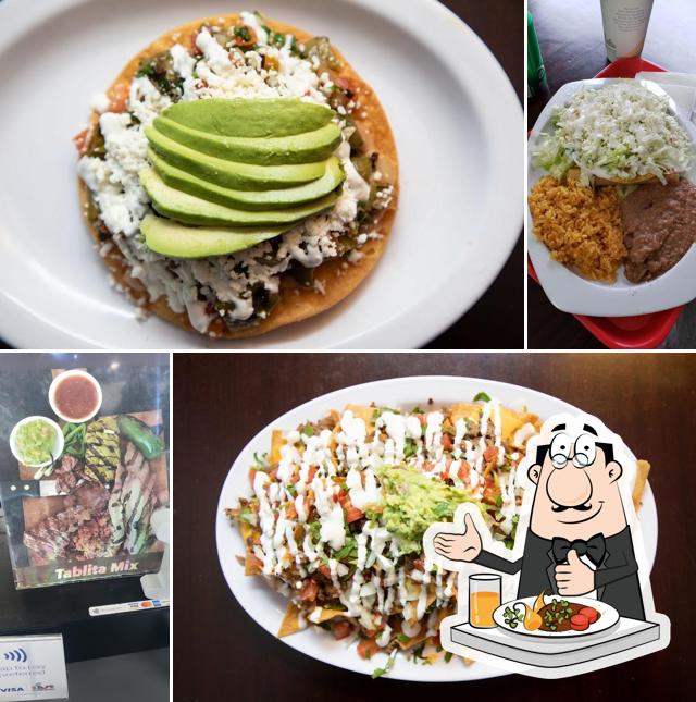 Tres de Asada Mexican Grill in Los Angeles - Restaurant menu and reviews