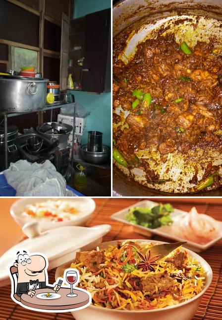 Vijay Hotel and Nadan kalavara, Kanjoor - Restaurant reviews