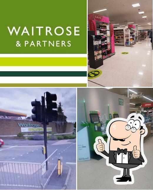 Waitrose & Partners in Croydon