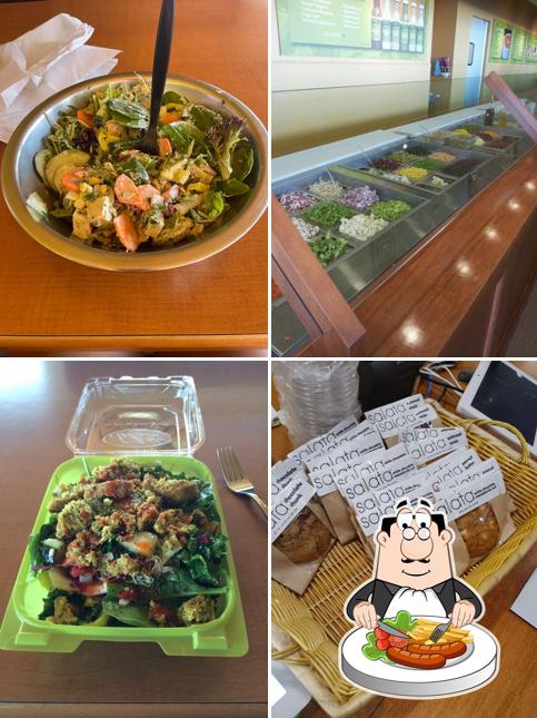 Salata, Houston - Restaurant menu, prices and reviews
