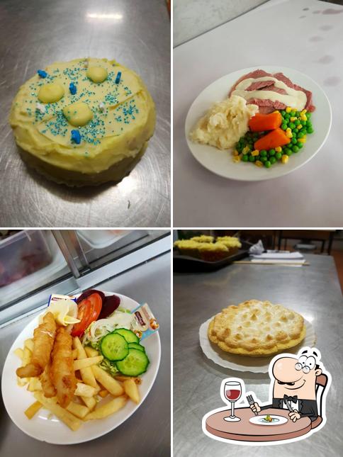 Stanhope Cafe in Stanhope - Restaurant reviews
