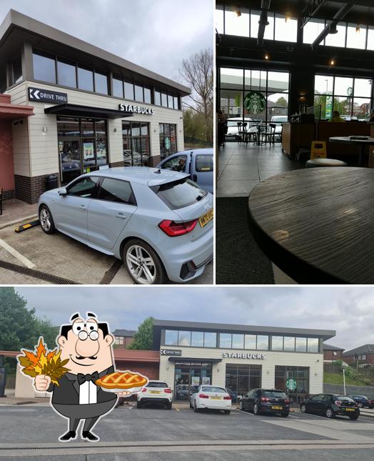 Starbucks Coffee, Manchester Rd in Rochdale - Restaurant menu and reviews