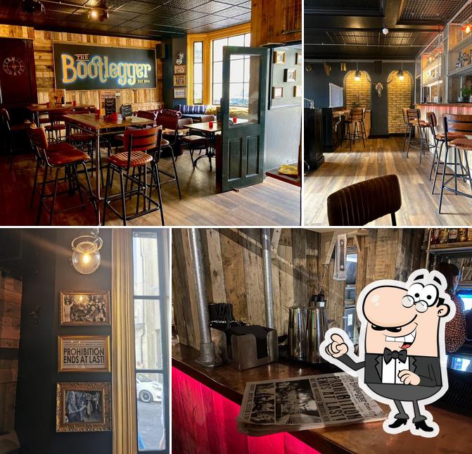 The Bootlegger in Brighton - Restaurant menu and reviews