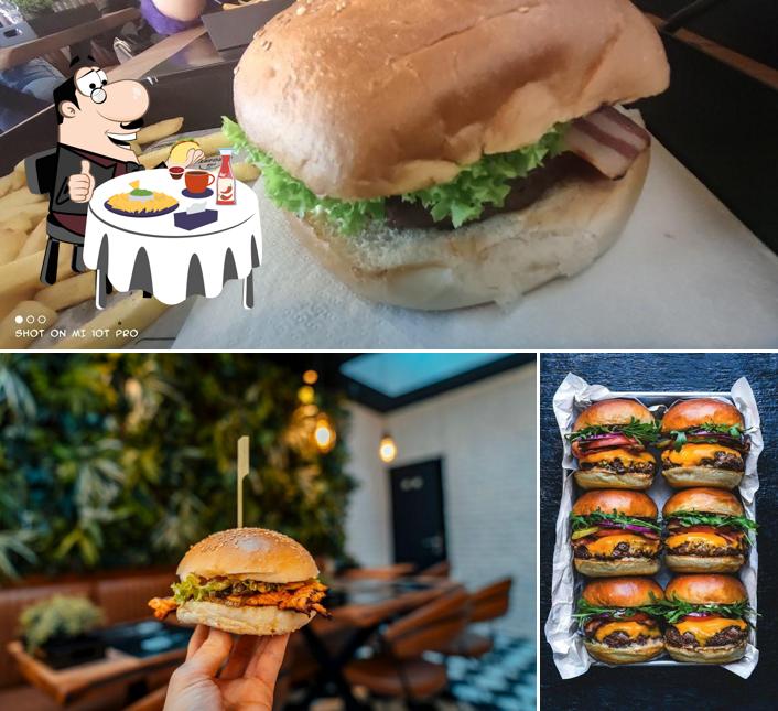 The Burgery, Hasselt - Restaurant menu and reviews