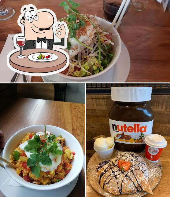 The Groove Train Chirnside Park in Chirnside Park - Restaurant menu and ...