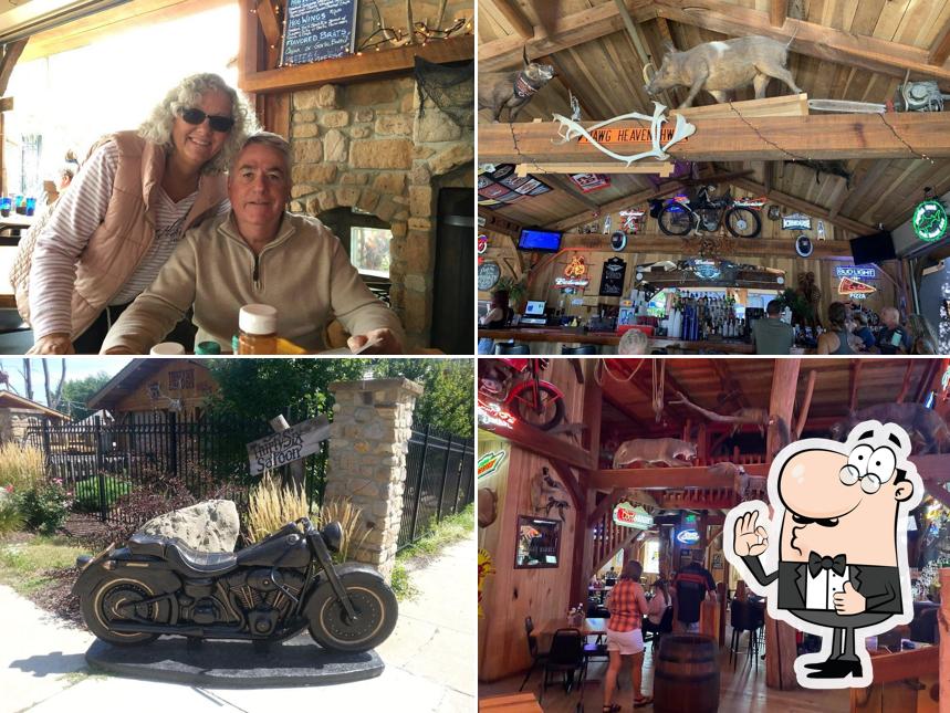 Thirty Six Saloon, 108 E Ohio St in Rockville - Restaurant menu and reviews