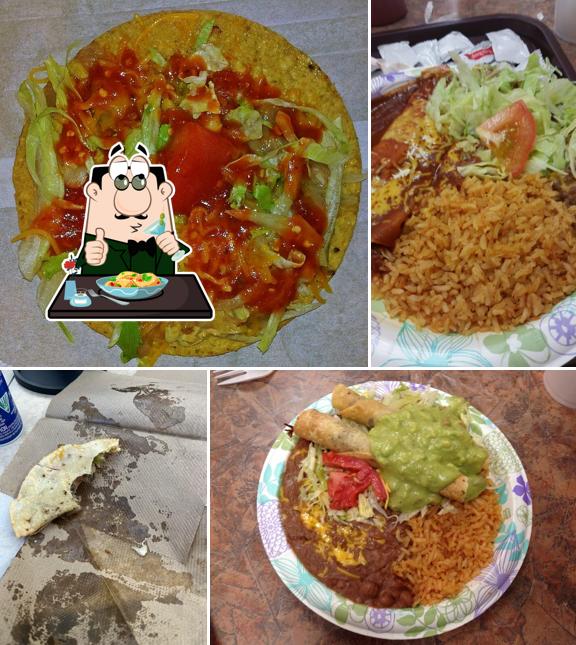 Tony's Mexican Food, Riverside - Restaurant menu, prices and reviews