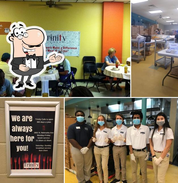 Trinity Cafe, 2801 N Nebraska Ave in Tampa - Restaurant reviews