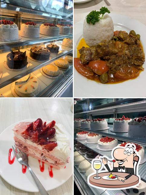 Vizco's Restaurant & Cake Shop, Baguio - Restaurant menu, prices and ...