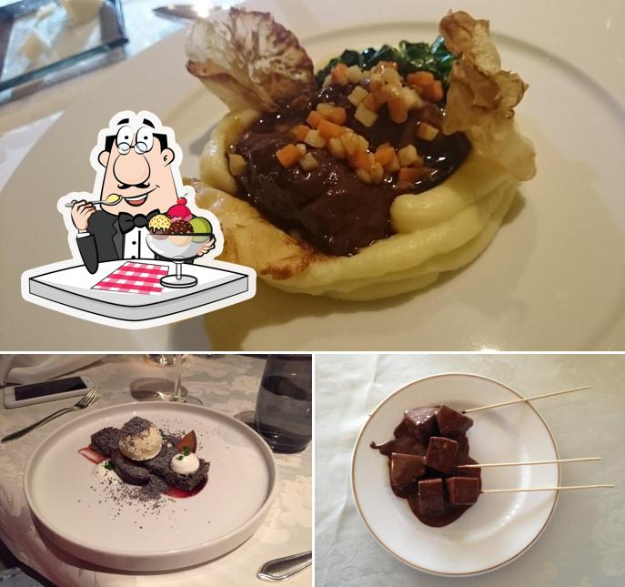 ZLATÁ PRAHA, Prague - Restaurant menu, prices and reviews