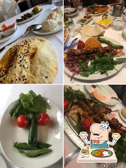 Hamdi Restaurant Şişli, Istanbul - Restaurant menu, prices and reviews