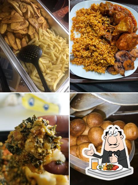 Rejoice Restaurant and Bar, Lauderhill - Restaurant menu, prices and ...