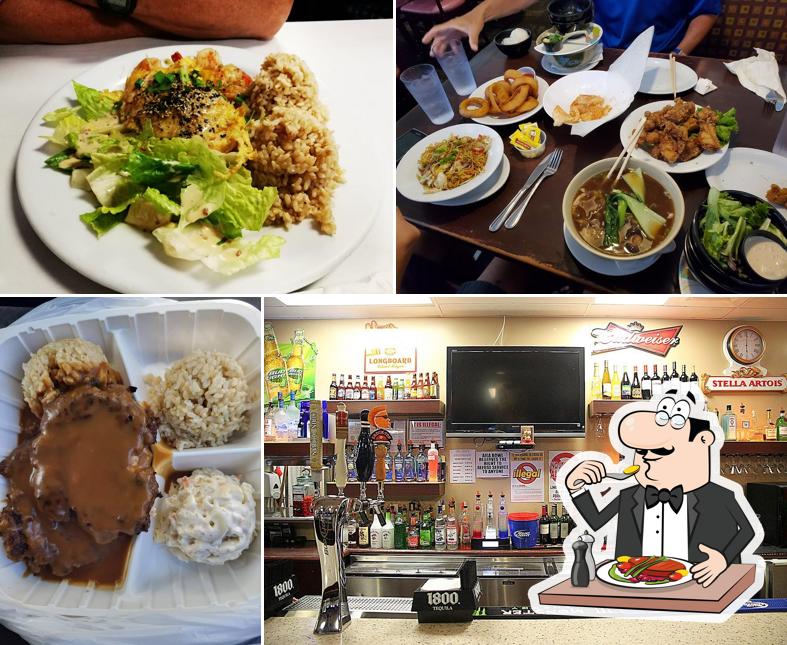The Alley Restaurant at Aiea Bowl, Aiea - Restaurant menu, prices and ...