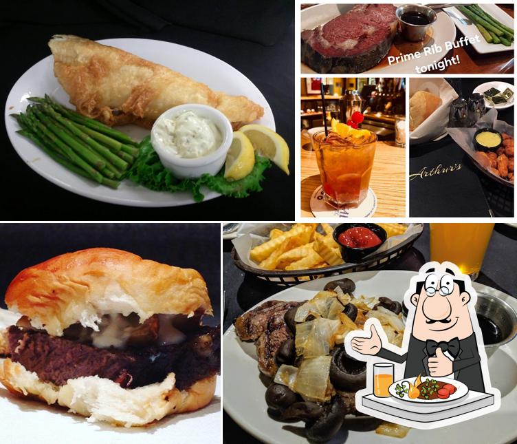 Arthur's Supper Club, Spring Green - Restaurant menu, prices and reviews