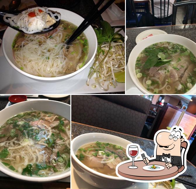 Pho Duy, 3930 W Glade Rd #126 in Colleyville - Restaurant menu and reviews
