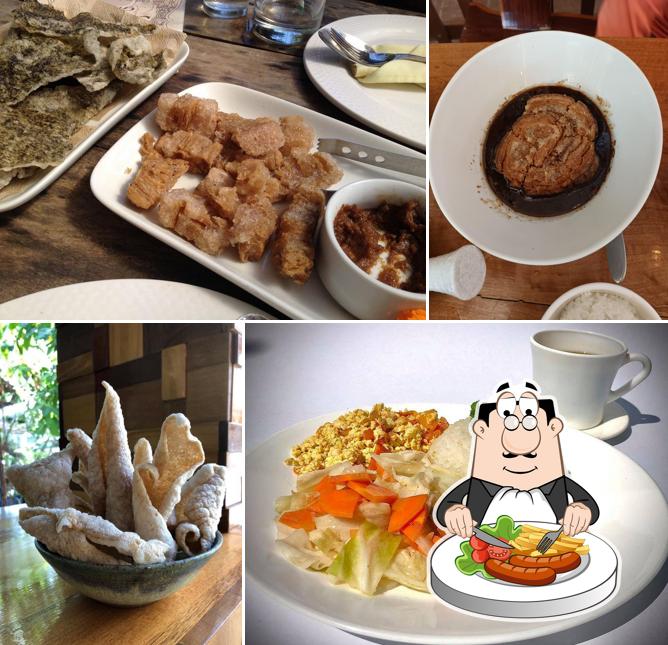 Satya Graha Cafe and Restaurant, Los Baños - Restaurant menu, prices ...