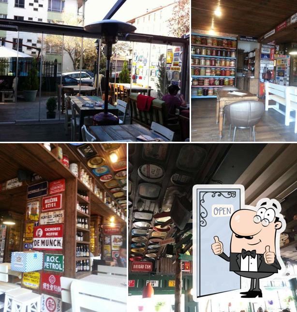 Cafe Del Mundo, Ankara - Restaurant menu, prices and reviews