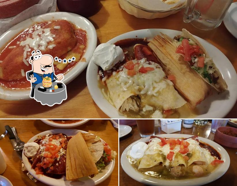 Anchos Southwest Grill & Bar, Riverside - Restaurant menu, prices and ...