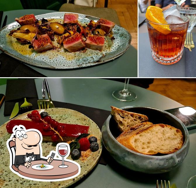 Animaletto House, Bucharest - Restaurant menu, prices and reviews