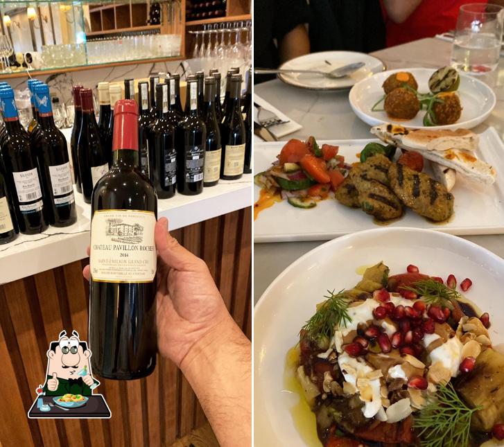 Antika Restaurant in London - Restaurant menu and reviews