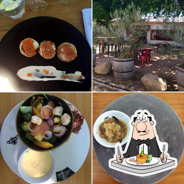 Blacksmith's Kitchen, Paarl - Restaurant menu, prices and reviews