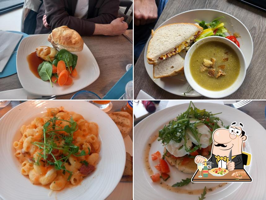 Sea-Salt, Falkirk - Restaurant menu, prices and reviews