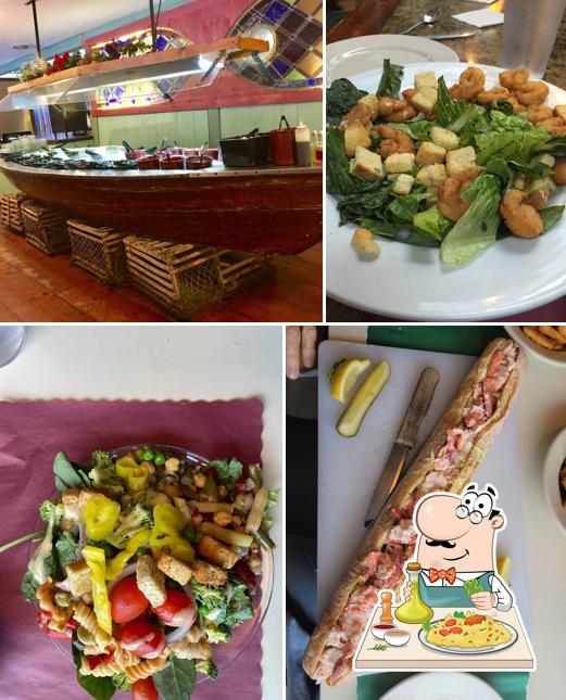 Bull N' Claw, Wells - Restaurant menu, prices and reviews