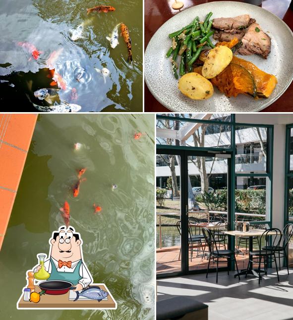 Cafe Gusto - BOTANY NSW in Botany - Restaurant menu and reviews