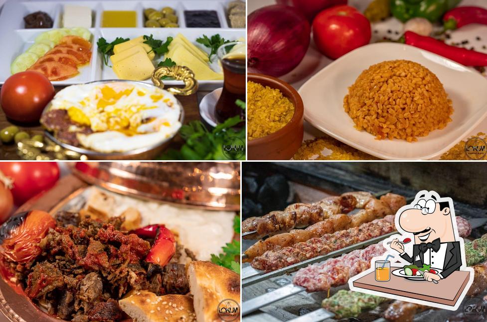 Lokum Cafe-Grill, Dnipro - Restaurant menu and reviews