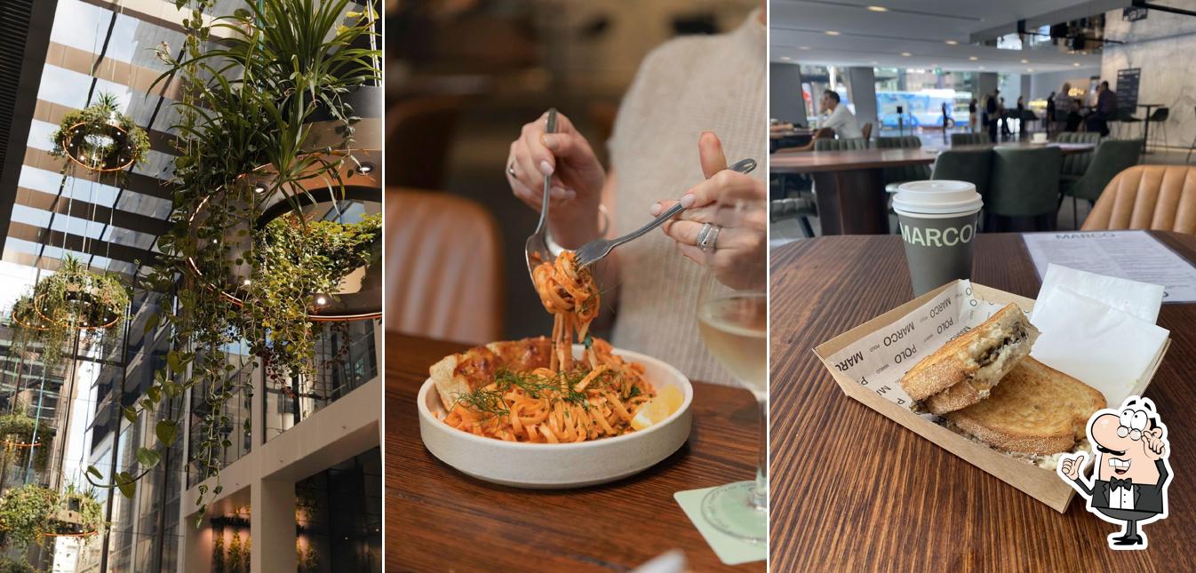 Marco Polo Kitchen, Brisbane - Restaurant menu, prices and reviews