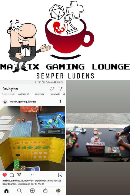Matrix - Gaming Lounge cafe, Torres Novas - Restaurant reviews