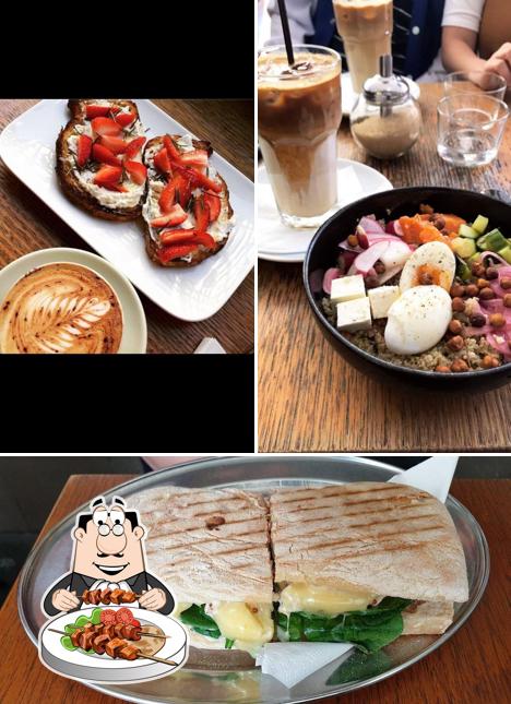 Mecca Coffee, 67 King St in Sydney - Restaurant menu and reviews