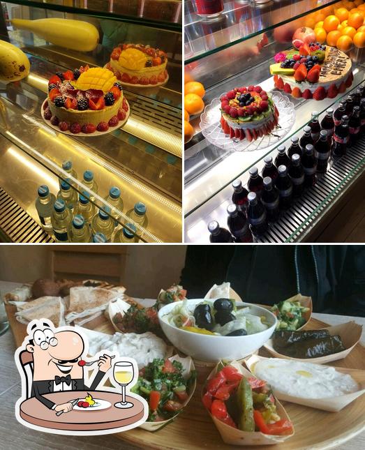 Sidra - Teddington, Teddington - Restaurant menu, prices and reviews
