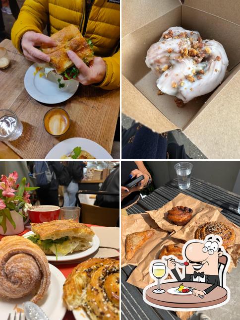 The Dusty Knuckle Bakery, Londres - Carta del restaurante y opiniones