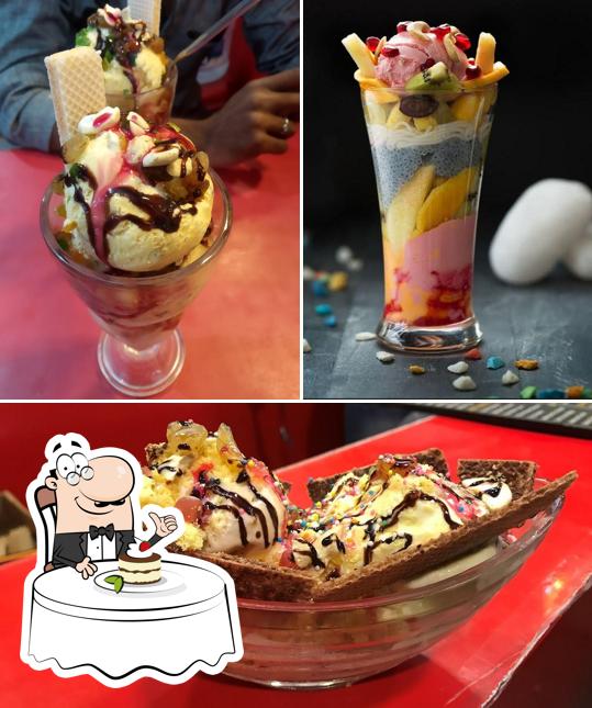 The Falooda shop, Karur - Restaurant menu, prices and reviews