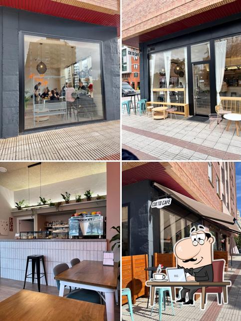 Culto Café, Pamplona - Menú del restaurante, precios y reseñas