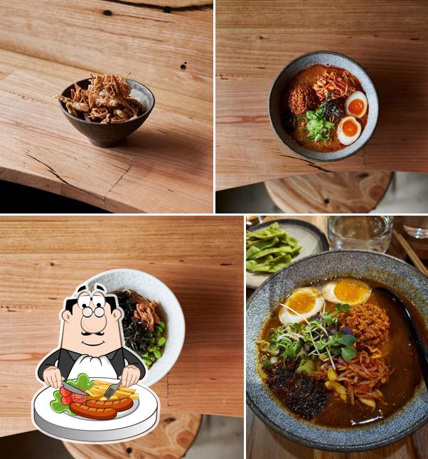Canteen by Ramen Daddy, Fyshwick - Restaurant menu, prices and reviews