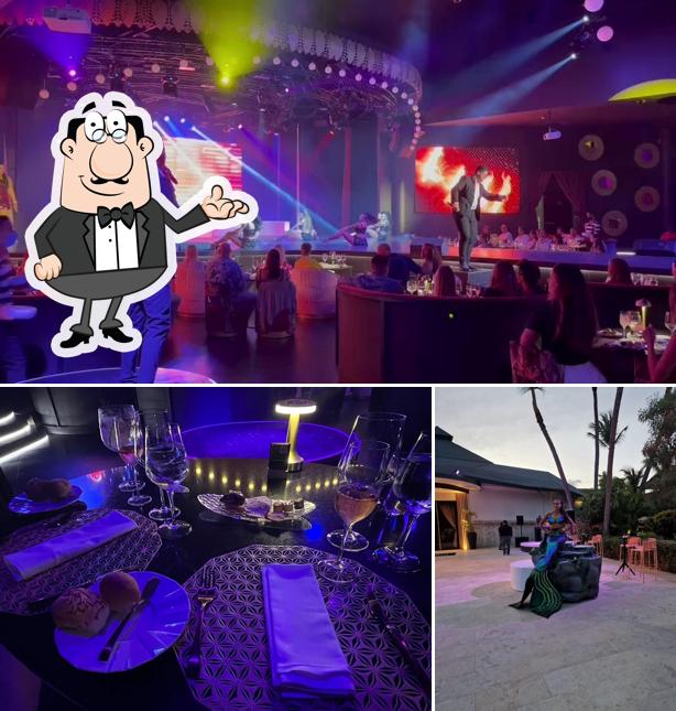 Chic Cabaret & Restaurant Punta Cana, Punta Cana, Avenida Francia s/n ...