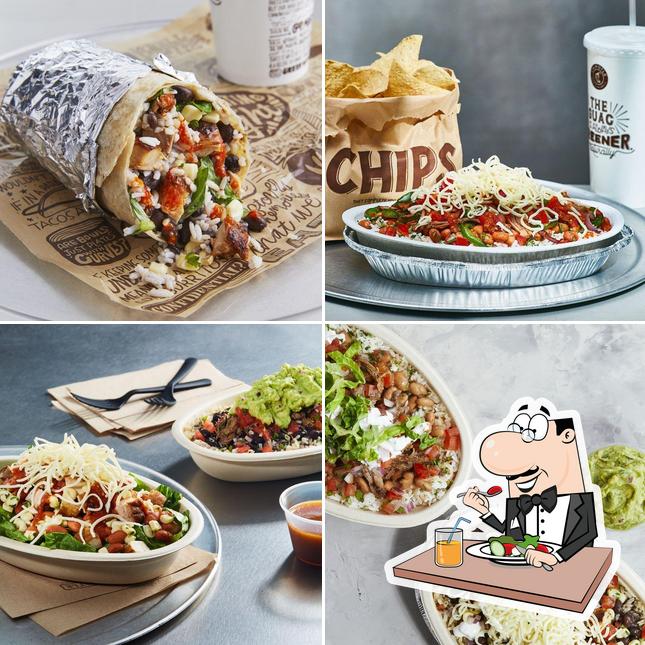 Chipotle Mexican Grill, Philadelphia - Restaurant menu, prices and reviews