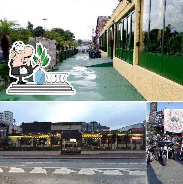 Chopperia & Espetinho do Juiz, São Paulo - Restaurant menu, prices and ...