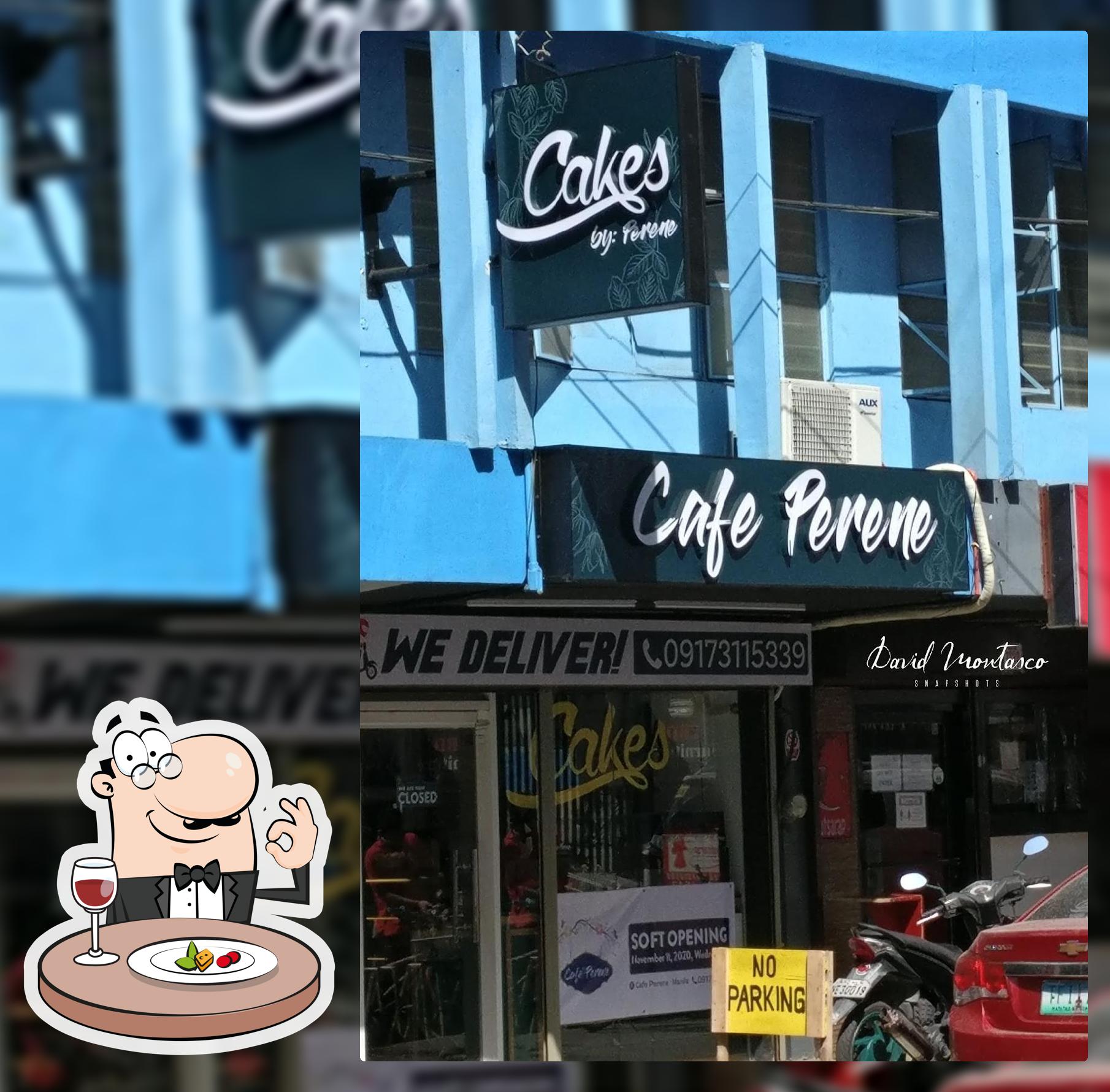 Cafe Perene Manila, Manila - Restaurant reviews
