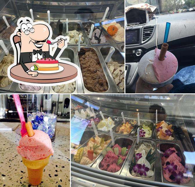 Frost Gelato ABQ Uptown in Albuquerque - Restaurant menu and reviews