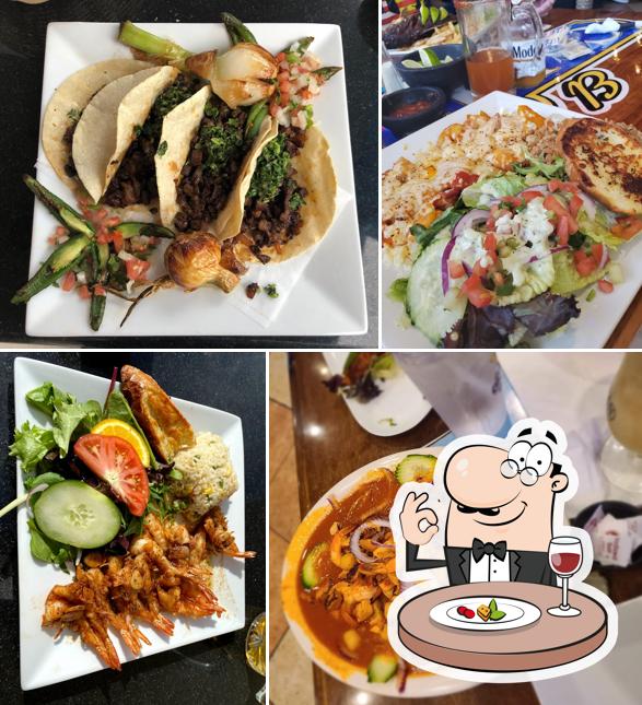 El Capitan Seafood & Mexican Grill, Houston - Restaurant menu, prices ...