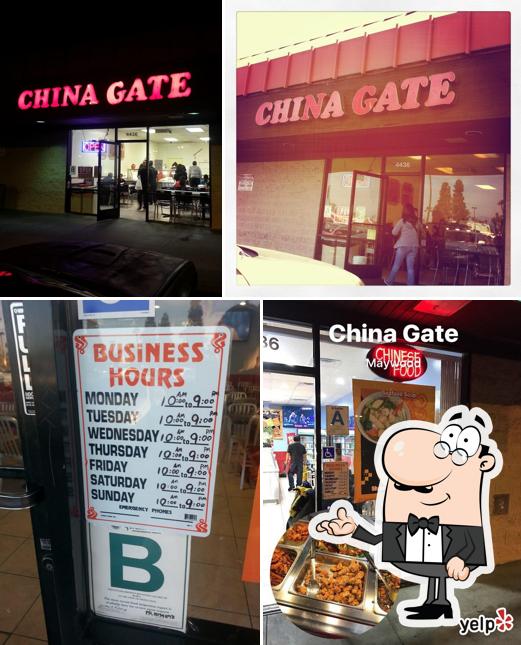 China Gate, 4436 Slauson Ave in Maywood - Restaurant reviews