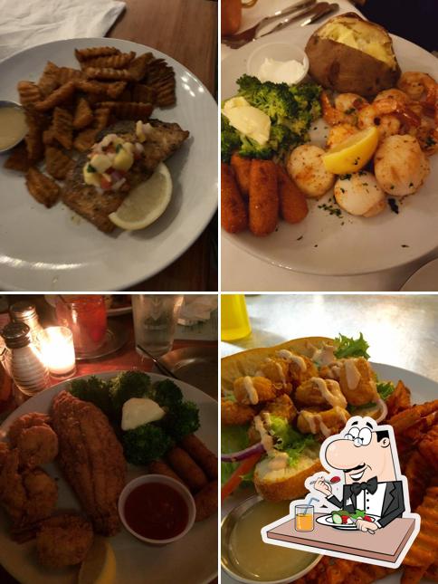 Georgia Deans restaurant & bar in Williamston - American restaurant ...