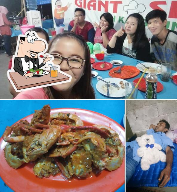 Giant Seafood, Tangerang - Menú del restaurante, precios y reseñas