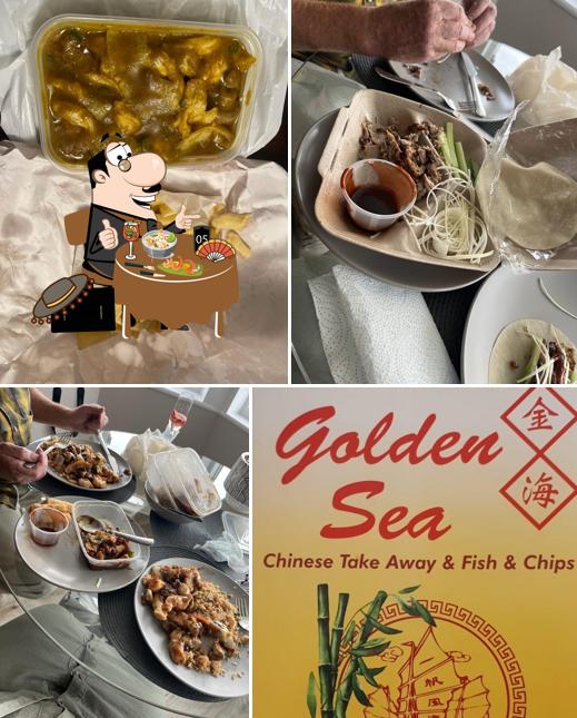 Golden Sea, Weston-super-Mare - Restaurant menu, prices and reviews