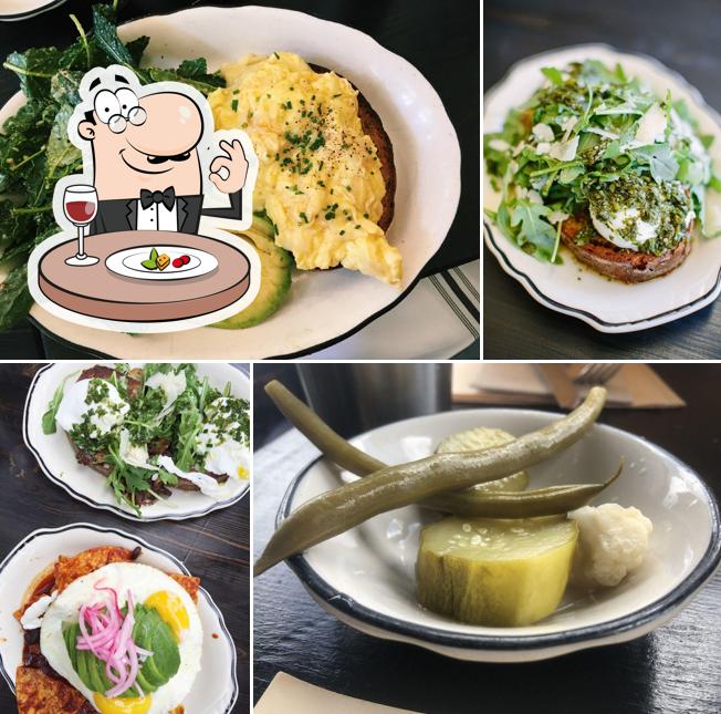 Grand Lake Kitchen - Lake Merritt, Oakland - Restaurant menu, prices ...