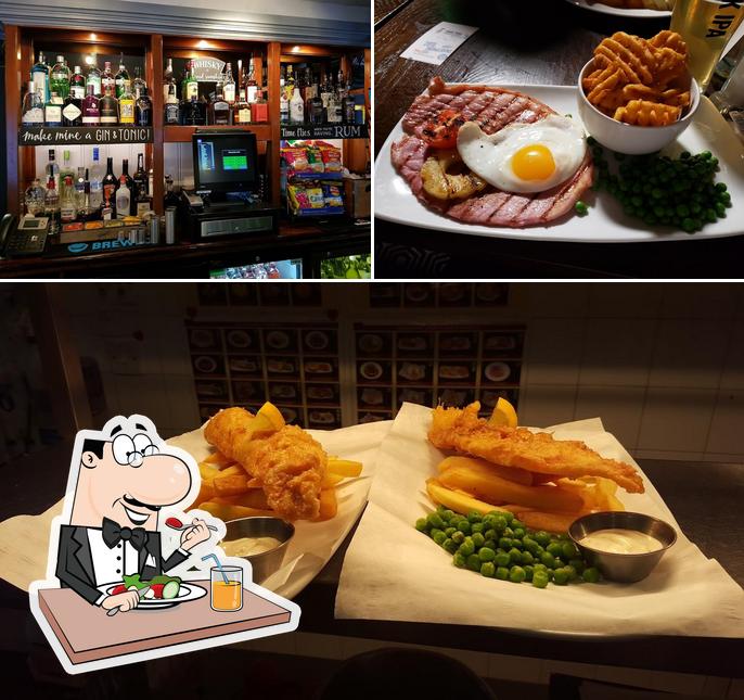 Half Crown in South Benfleet - Restaurant menu and reviews